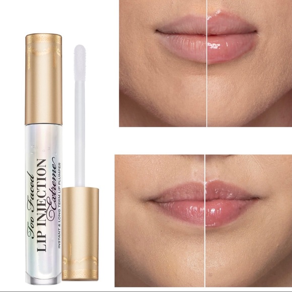 Too Faced | Makeup | Too Faced Lip Injection Extreme Lip Plumper | Poshmark